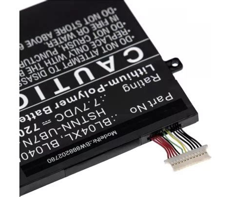 Baterija Za Hp Elitebook X G V Mah Panthera