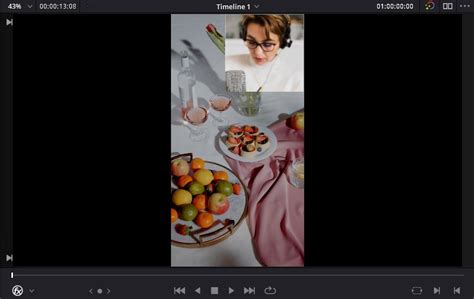 Transforming Scaling Rotating In DaVinci Resolve 18 2024 Edits 101