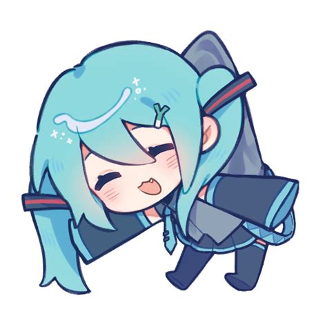 Hatsune Miku Vocaloid Drawn By Smolmitto Danbooru