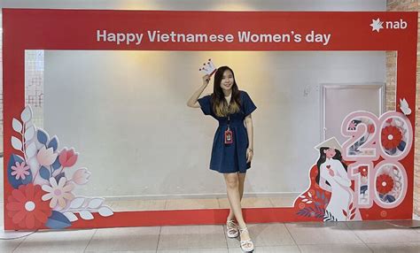 Hoang Anh Amee Dang On Linkedin Nab Nicv Nicvvietnamesewomensday