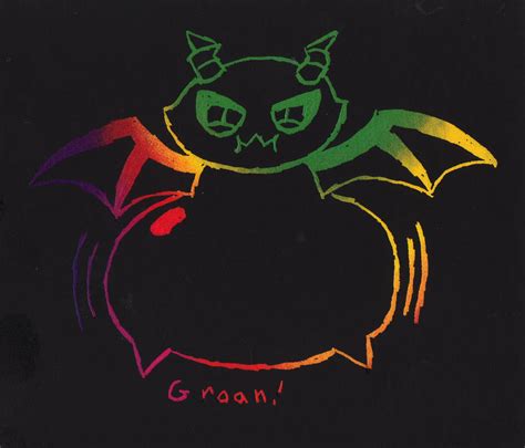 Shantae Enemies Snack Too Much Bat By Eternaljonathan On Deviantart