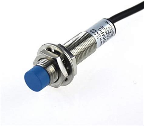 5 Mm Inductive Proximity Sensor M12 Non Flush Type 24 V Pnp At ₹ 260