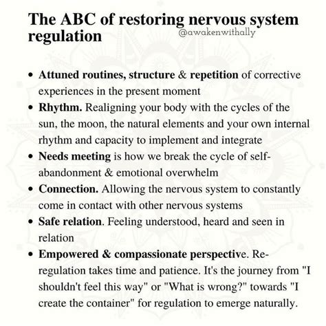 Somatic Experiencing Int On Instagram Repost From Awakenwithally
