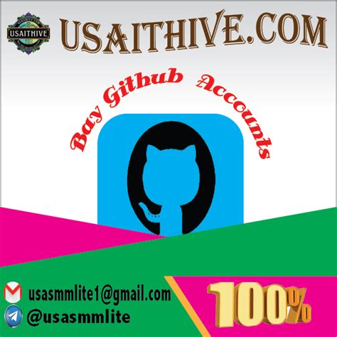 buy github accounts medium