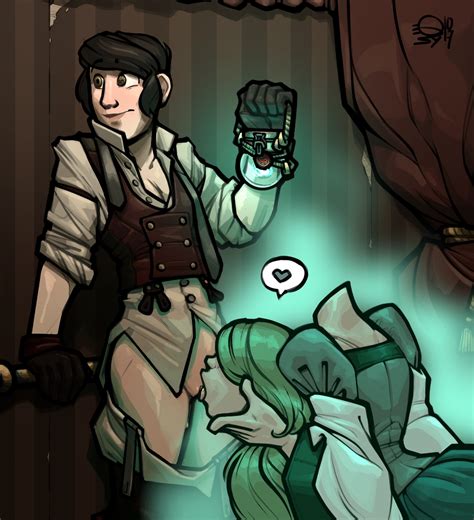 Ghost Light Bonus By Qsy Hentai Foundry