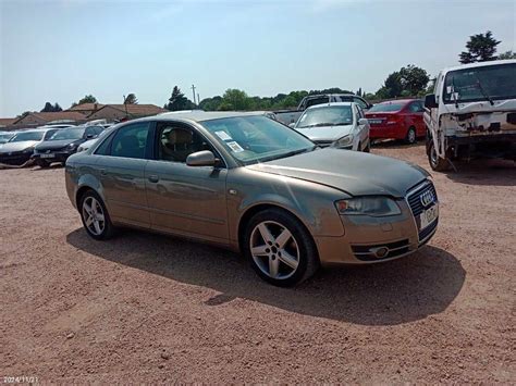 0 Audi A4 2 0t Fsi Multitronic B7 Gobid Kempton Park 9f0cpnnd
