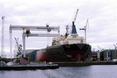 Fpso Fluminense Oil Service Fpso
