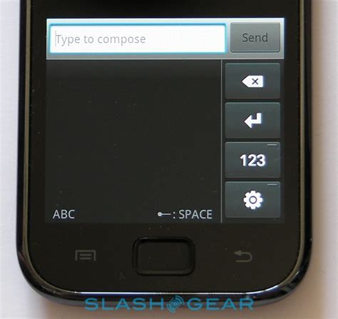 Samsung Galaxy S Review