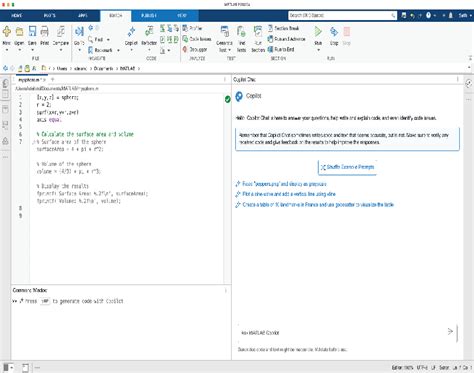 Matlab Copilot Ces Talk To Us