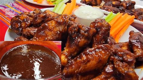 🔴la Mejor Bbq Casera ¡como Hacer Salsa Bbq Para Alitas Costillas Y