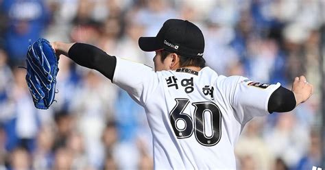 박영현 Kt 새 마무리 포토