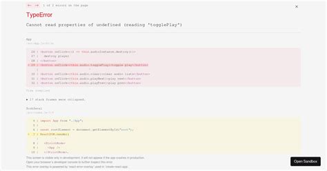 react jinke music player examples codesandbox