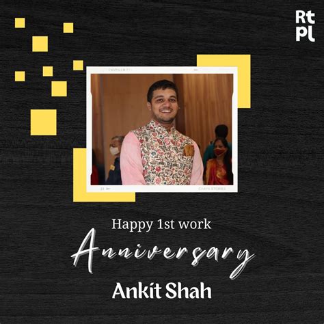 Rays Techserv On Linkedin Workanniversary Grateful Workculture Bestcompanytoworkfor