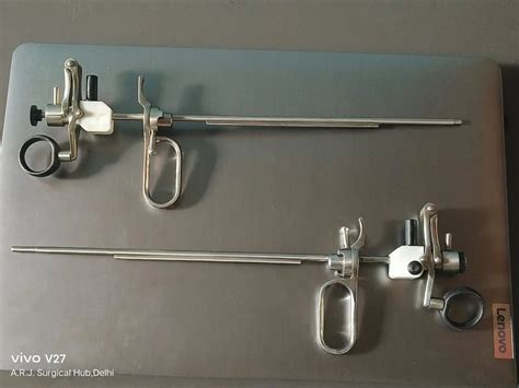 Resectoscopy Working Element At Rs 19000 Resectoscope Accessories In