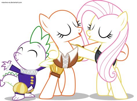 Mlp Base Singing By Mewtwo Ex On Deviantart