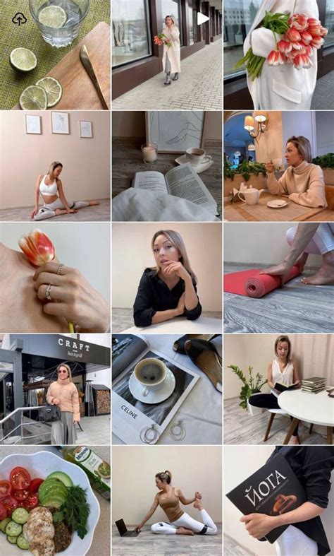 Пин от пользователя Natasha Klim на доске Style Moodboard Брендинг фотографии Фотографии