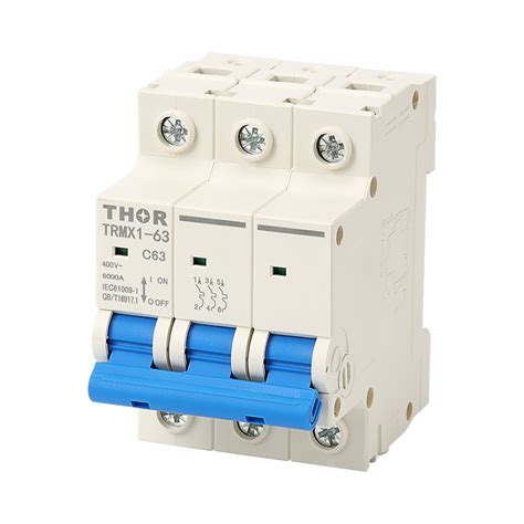 What Is The Difference Between Spd Mcb And Rcd Thorele