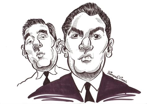 Kray Twins Cockney