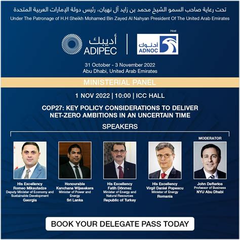 Adipec Exhibition And Conference On Linkedin Adipec Adipec2022 Adnoc Energydemand