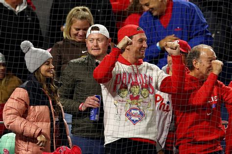 All The Celebrities Spotted At Citizens Bank Park For The Phillies Games