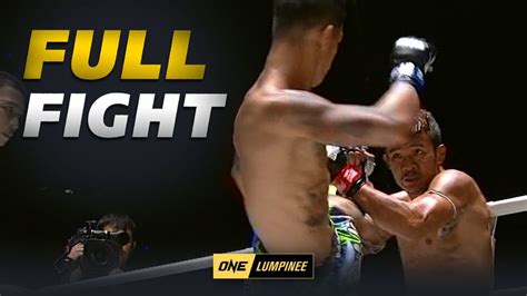 One Championship One Lumpinee