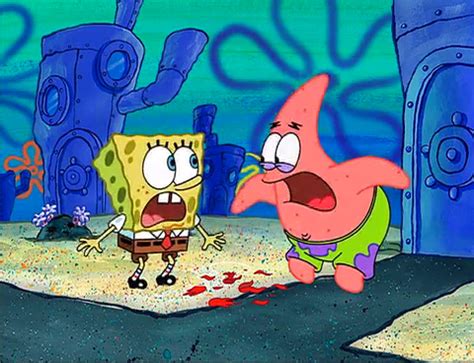 Spongebuddy Mania Spongebob Episode Life Of Crime