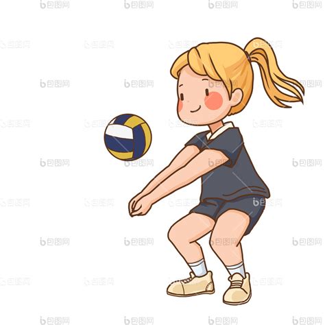 排球颠图片 排球颠素材免费下载 包图网