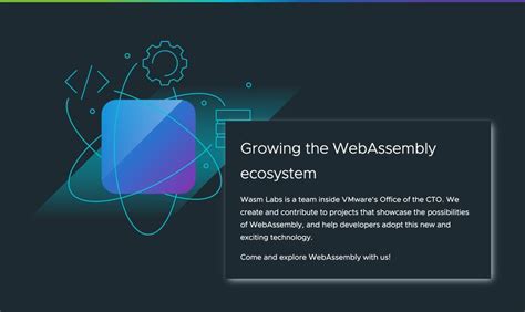 what is webassembly wasm shinya yanagihara posted on the topic