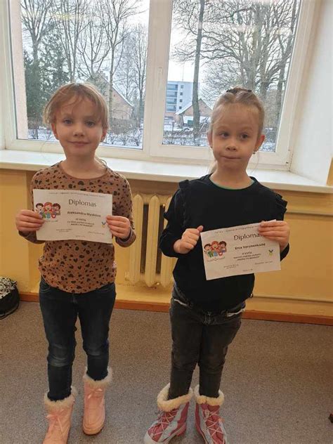 Garsinės Analizės „raidelė Po Raidelės Konkursas Žeimelio Pagrindinė Mokykla