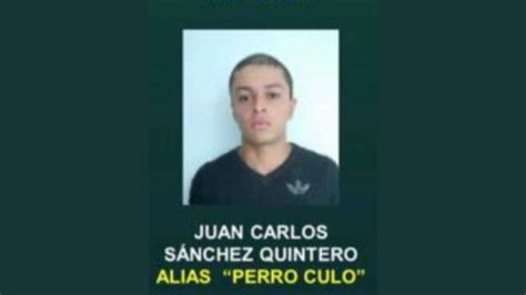 Alias ‘perro Culo Cabecilla Del ‘clan Del Golfo Fue Abatido En