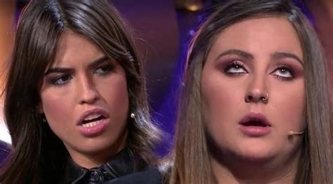 El Ataque De Sofía Suescun A Rocío Flores No Vayas De Defensora De Madre Cuando La Tienes