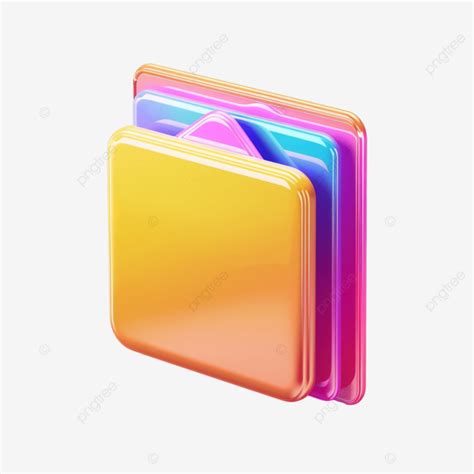 만화 컬러 픽셀 폴더 열기 Ui 버튼 문서 파일 폴더 Png 일러스트 및 이미지 에 대한 무료 다운로드 Pngtree