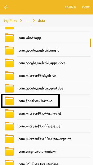 How To Fix Pname Com Facebook Orca Error On Android