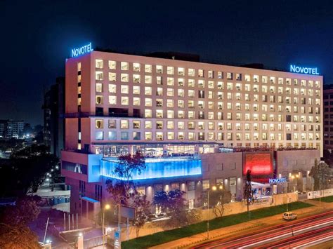 Novotel Pune Viman Nagar Road Suitetrails