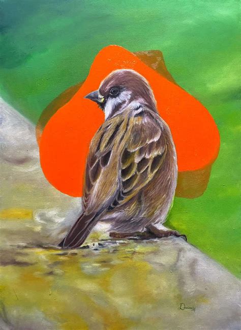 Passerine By Danissa Hobbies And Toys Stationary And Craft Art And Prints