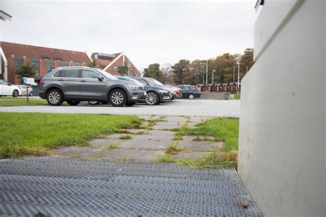 Randaberg, Vårmarken | Nå kan du ikke lenger parkere her