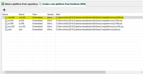 73301 Vitis 20192 Plm Stall Error While Programming Vck190