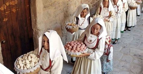 Sagra De Su Succu A Busachi Meta Insolita Per La Sardegna