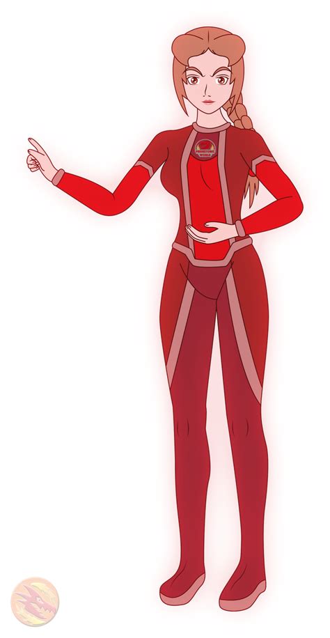 Electronic Virtual Assistant Eva By Daizua123 On Deviantart