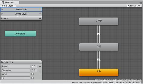 【unity3d插件】photon Unity Networkingpun使用教程51cto博客photon Unity