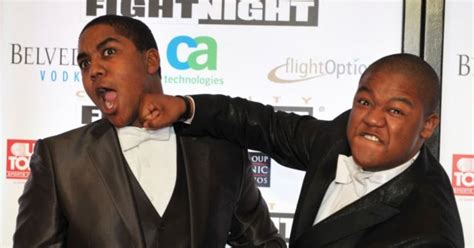 Actor Rapper Kyle Massey Charged With Sending Explicit Messages To Teen