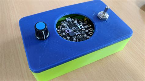 3D Printing For The Circuit Playground Tutorial Australia