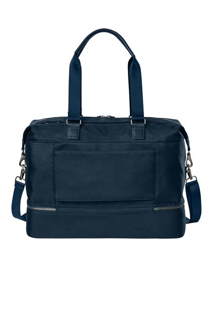 Brooks Brothers Oxford Weekender Product Sanmar