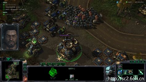 星际争霸2 战役mod 自由之翼全科技版 哔哩哔哩
