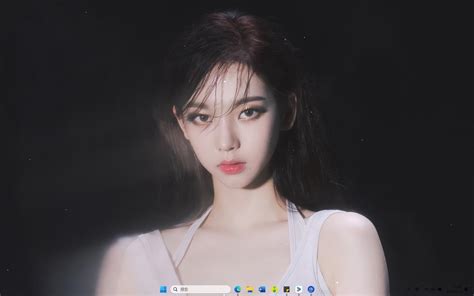 Karina和nba壁纸 抖音