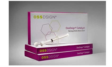 1 000 Patients Treated With OssDsign Catalyst In The U S Ortho