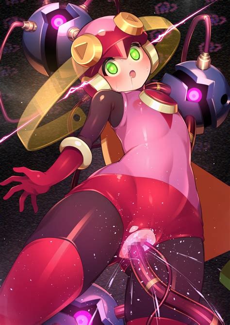 Rollexe Mega Man And 1 More Drawn By Gummyrise Danbooru