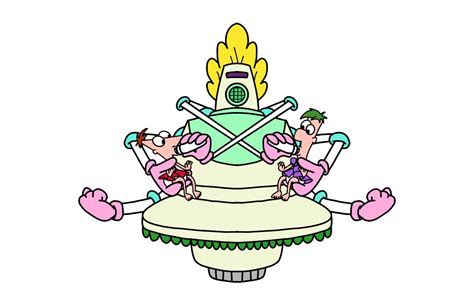 Nanny Inator By Kittythenerd On Deviantart