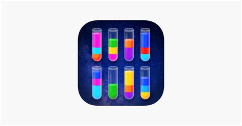 Color Water Sort Puzzle Game On The App Store Color Water Sort Puzzle Game On The App Store
