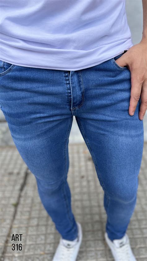 CHUPIN DE HOMBRE ART 316 Sos Vos Jeans Tienda Online